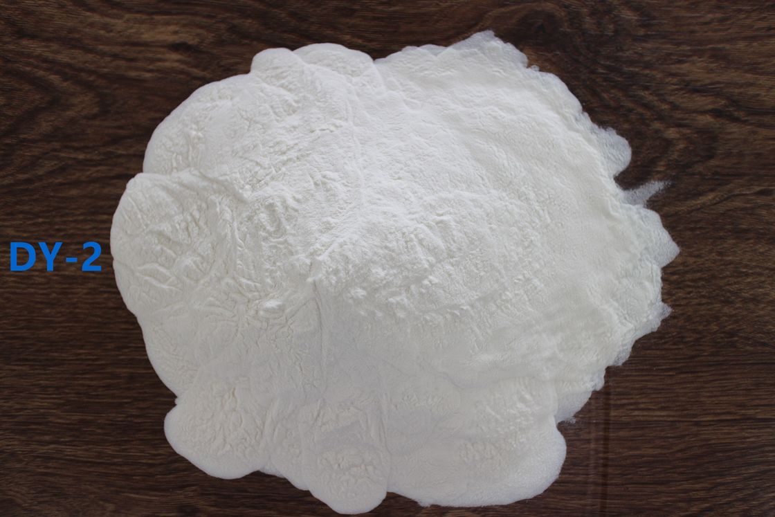 White Powder Vinyl Chloride Vinyl Acetate Dipolymer Resin DY - 2 VYHH ...