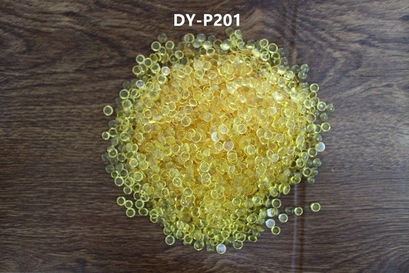 DY-P201 Alcohol Soluble Polyamide Resin CAS 63428-84-2 for Flexography ...