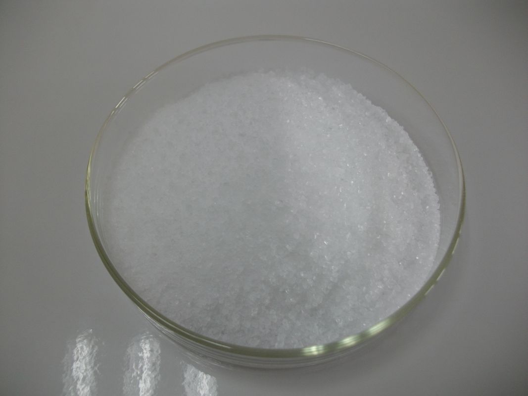 White Bead Solid Acrylic Resin , Acrylic Polymer Resin For PVC Printing ...