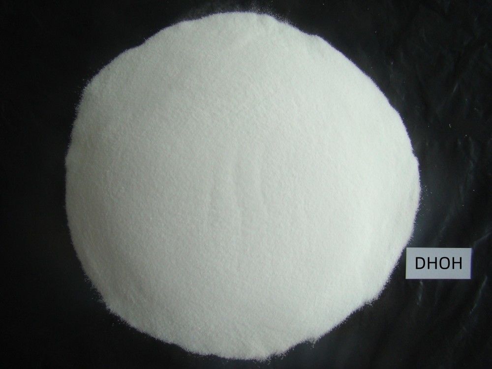 White Powder Vinyl Chloride Vinyl Acetate Copolymer Resin DHOH ...