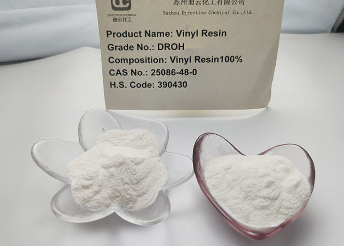 Vinyl Chloride Vinyl Acetate Terpolymer Resin With Hydroxyl DROH Is ...
