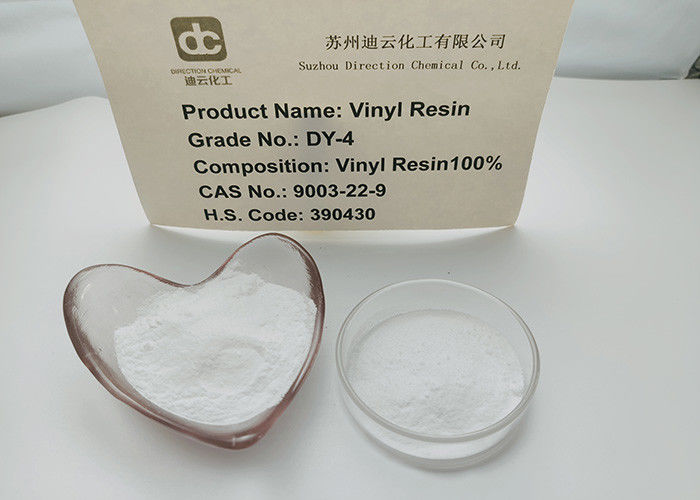 Vinyl Chloride Vinyl Acetate Bipolymer Resin DY-4 Equivalent To VYNS-3 ...