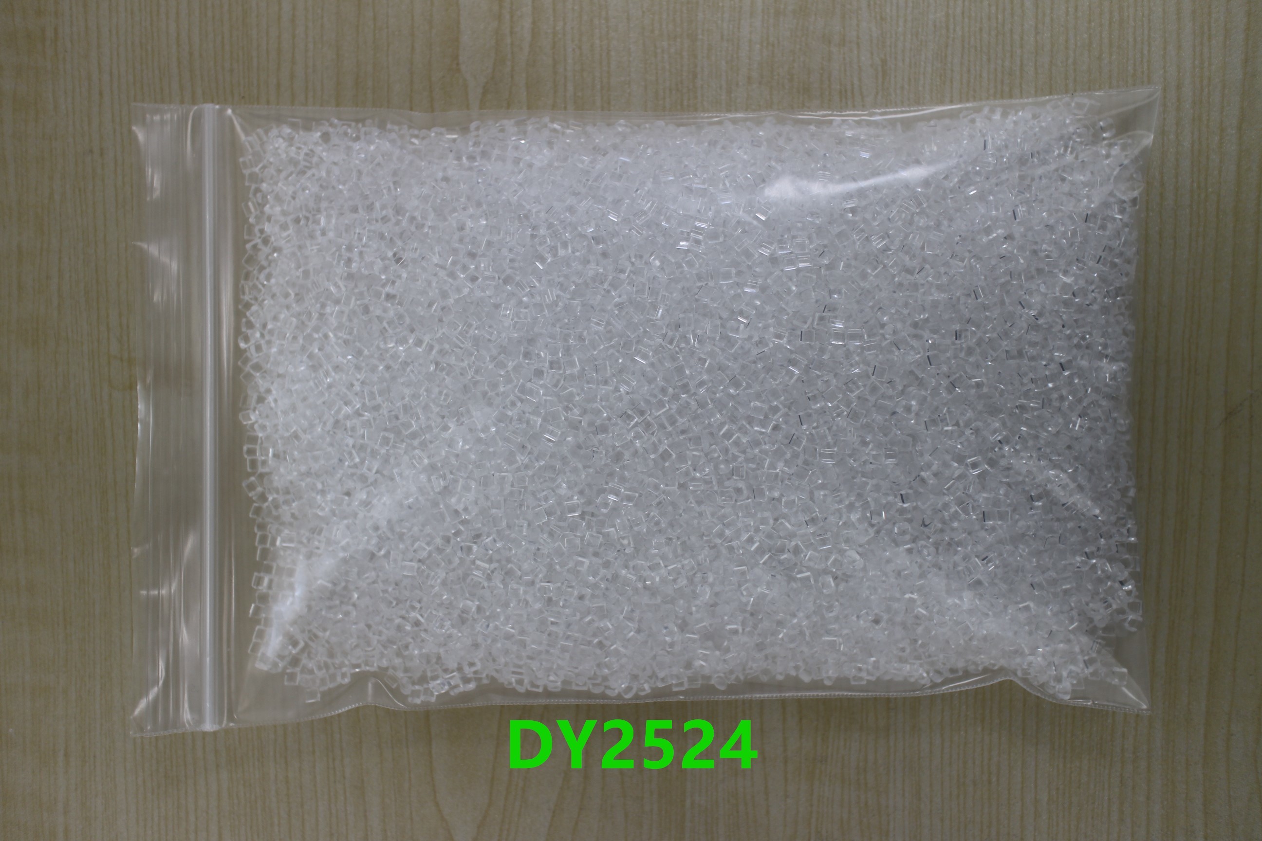 Transparent Pellet DY2524 Acrylic Copolymer Resin For Heat Seal Lacquer ...